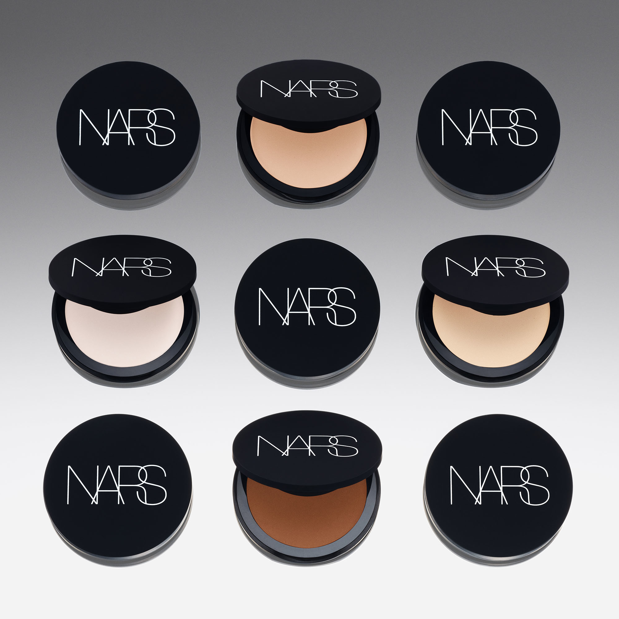 Soft Matte Advanced Perfecting Powder NARS Cosmetics